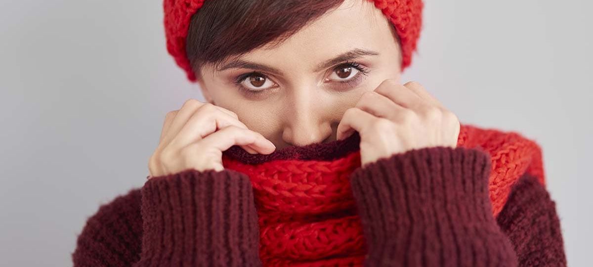 Dermatite da freddo: cos’è e come affrontarla - Vivocin