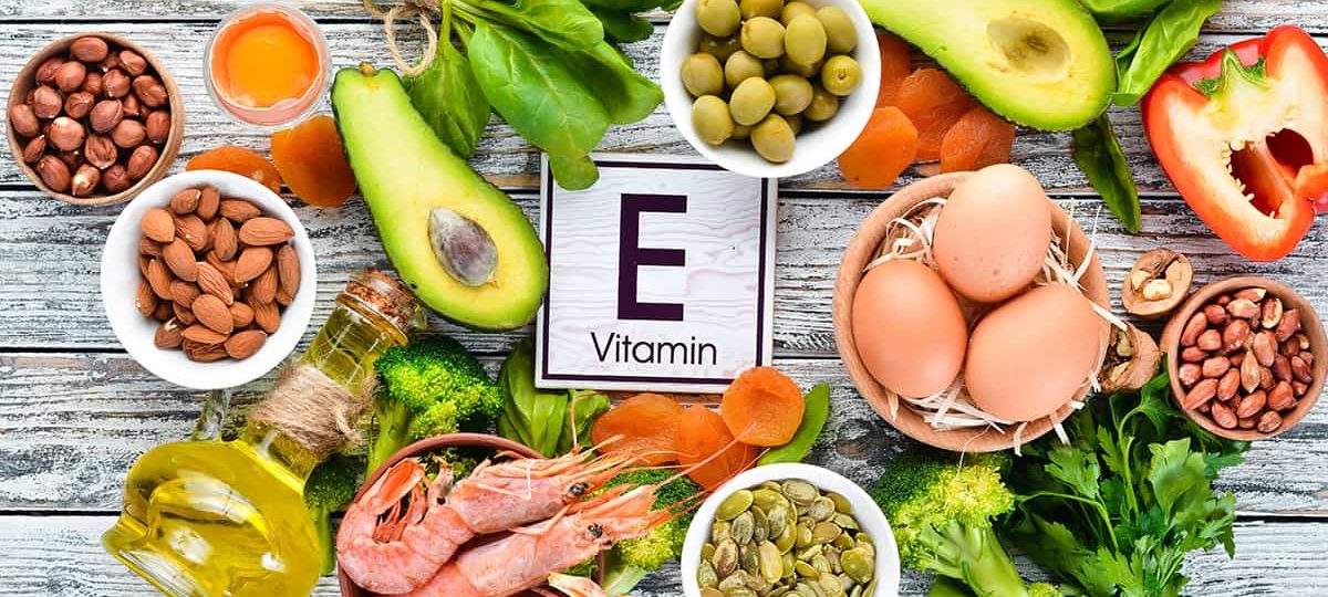 Vitamina E: l’antiossidante per eccellenza - Vivocin