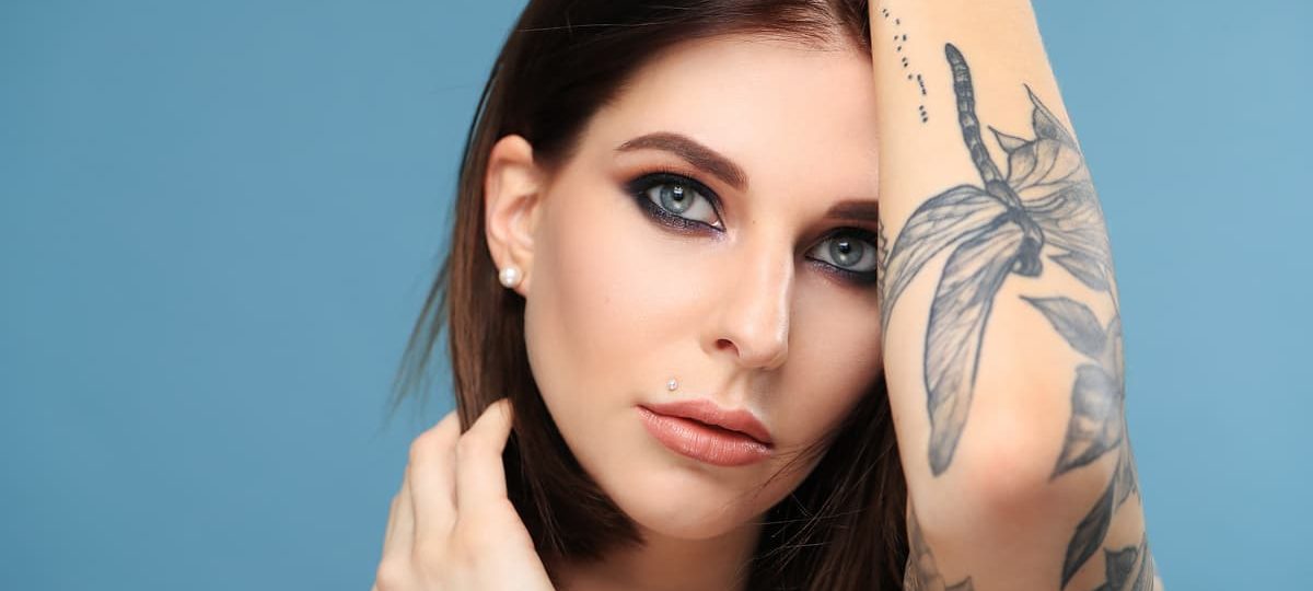 Post tatuaggio: come trattare la pelle? - Vivocin