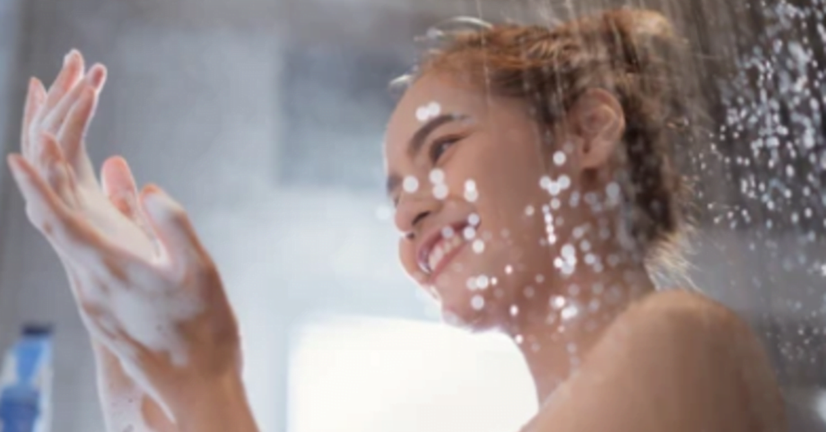 10 errori sotto la doccia - Vivocin