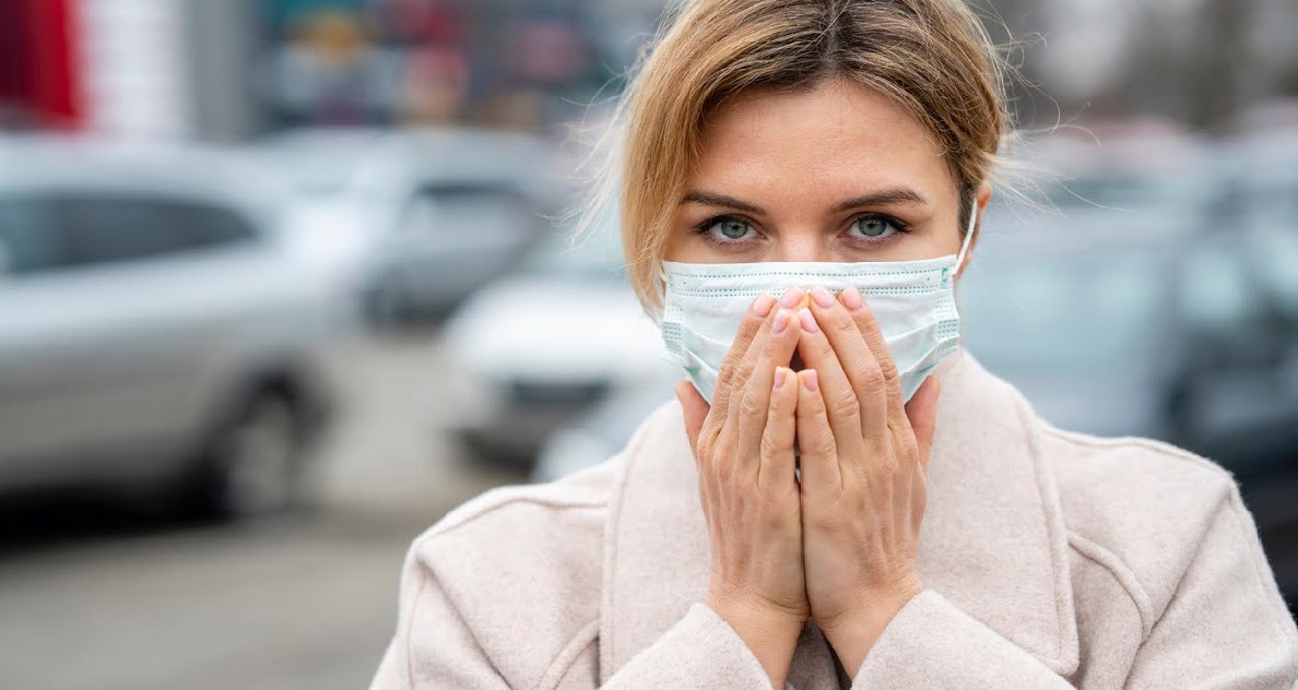 Inquinamento e pelle: affila le difese - Vivocin